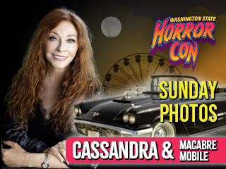 Washington State Horror Con Event tickets | Yapsody