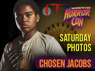 Washington State Horror Con Event tickets | Yapsody
