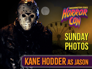 Washington State Horror Con Event tickets | Yapsody