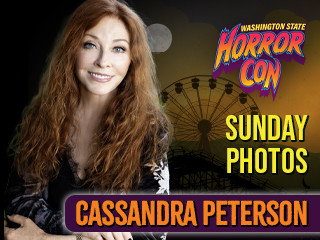 Washington State Horror Con Event tickets | Yapsody