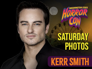 Washington State Horror Con Event tickets | Yapsody