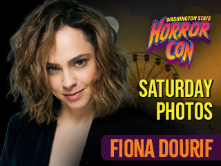 Washington State Horror Con Event tickets | Yapsody