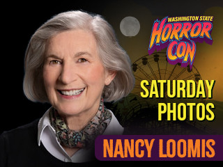 Washington State Horror Con Event tickets | Yapsody