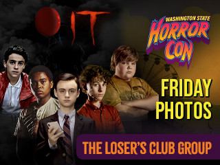 Washington State Horror Con Event tickets | Yapsody