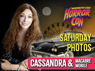 Washington State Horror Con Event tickets | Yapsody