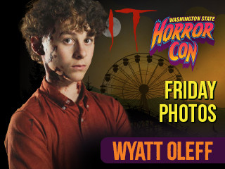 Washington State Horror Con Event tickets | Yapsody