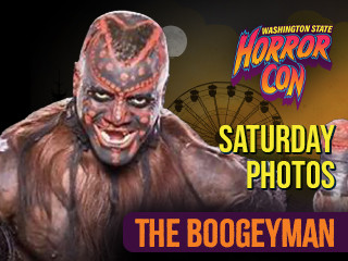 Washington State Horror Con Event tickets | Yapsody