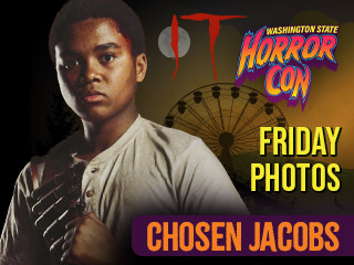 Washington State Horror Con Event tickets | Yapsody