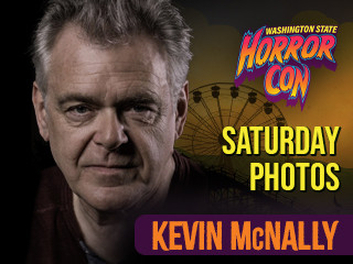 Washington State Horror Con Event tickets | Yapsody