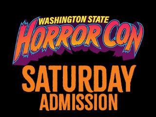 Washington State Horror Con Event tickets | Yapsody