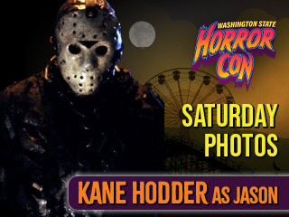 Washington State Horror Con Event tickets | Yapsody